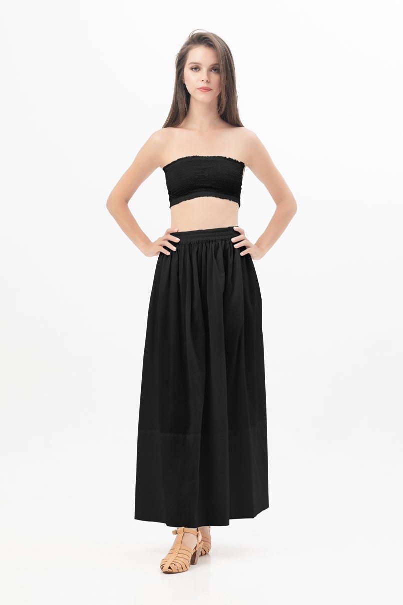 Andari Skirt in Black – 906 The Label