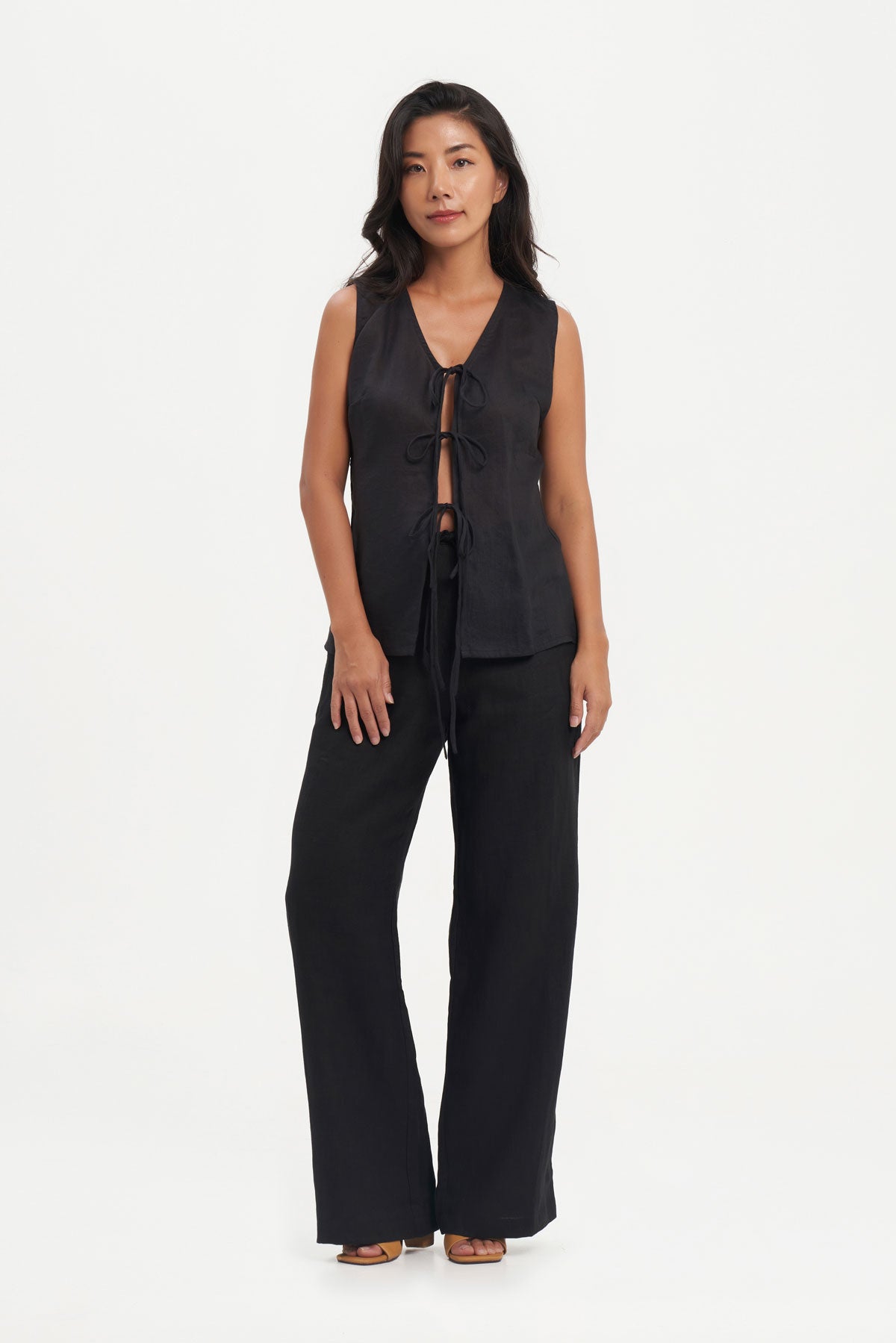 Kanima Pant in Black – 906 The Label